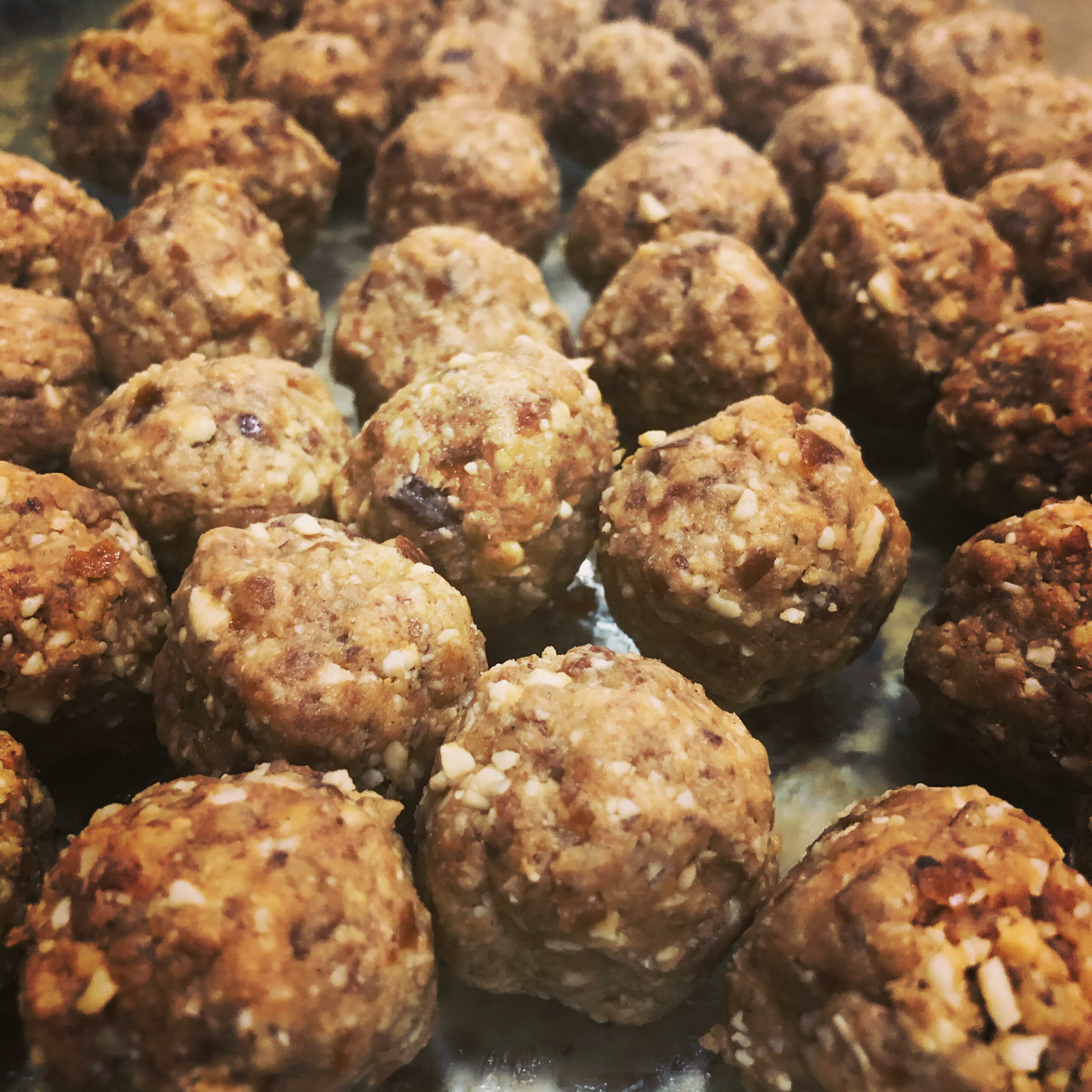 Protein Balls
