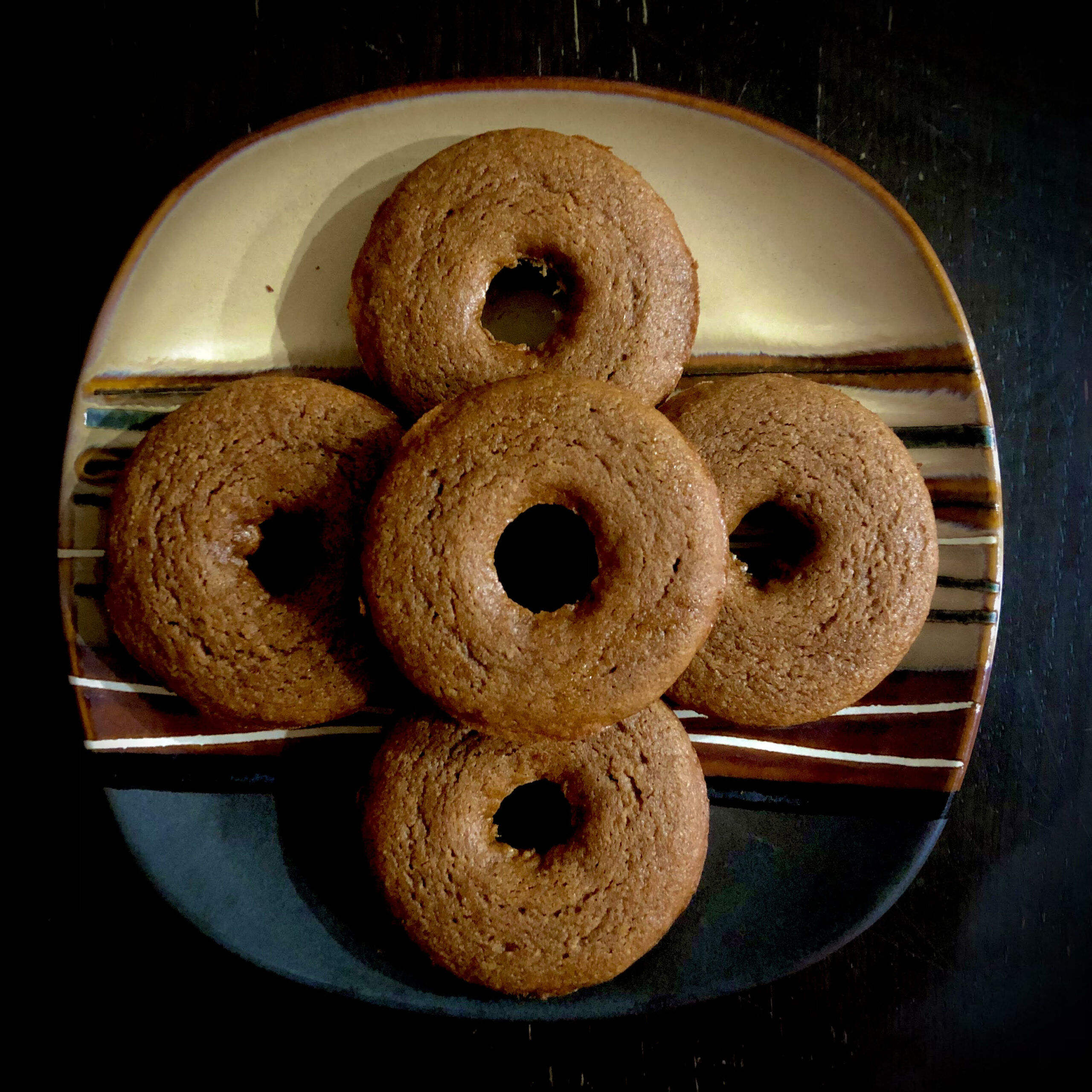 Paleo Apple Cider Donuts - Simply Clean Ingredients